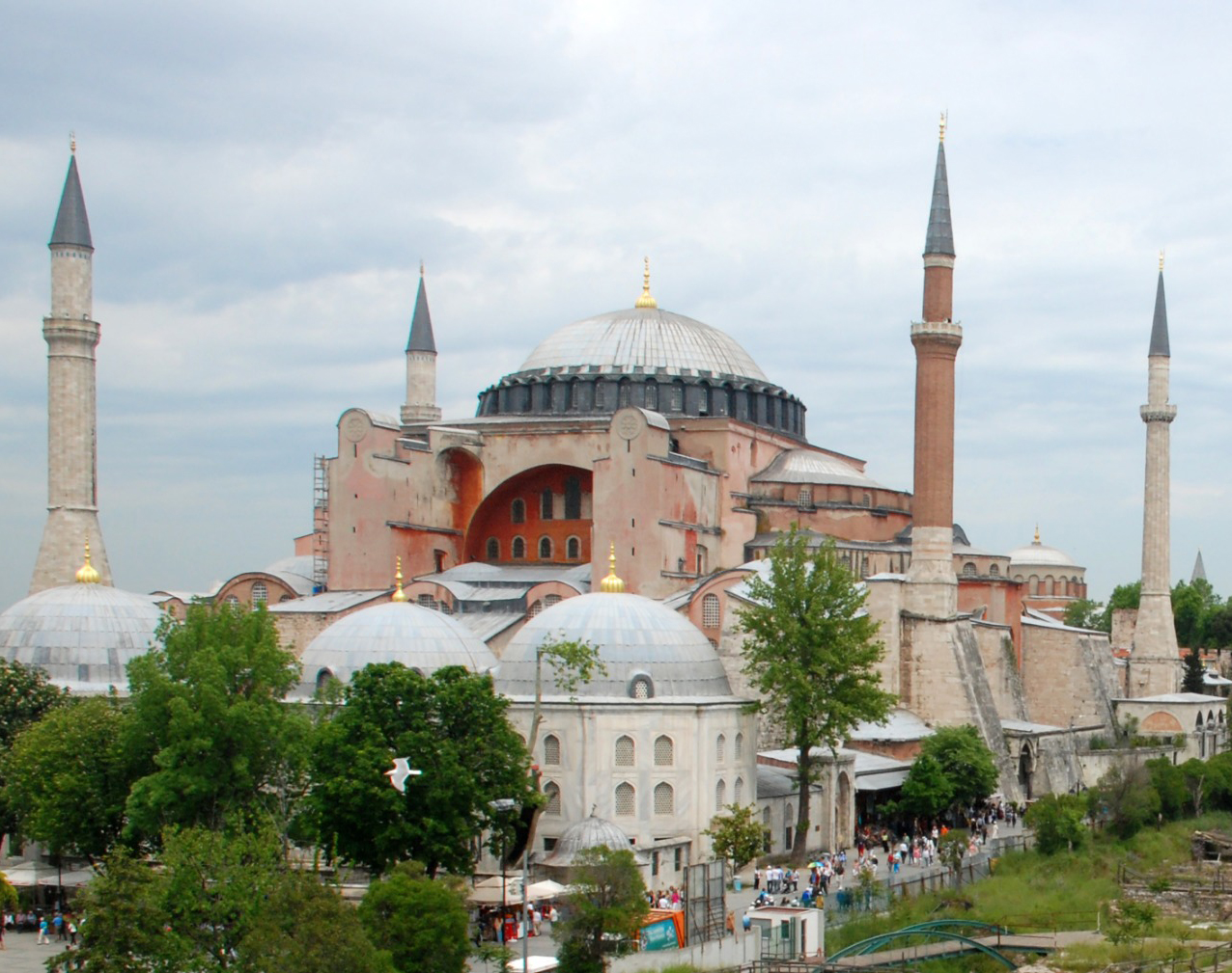 KORDER’S OPINION ON THE CONVERSION OF ISTANBUL’S HAGIA SOPHIA INTO A ...